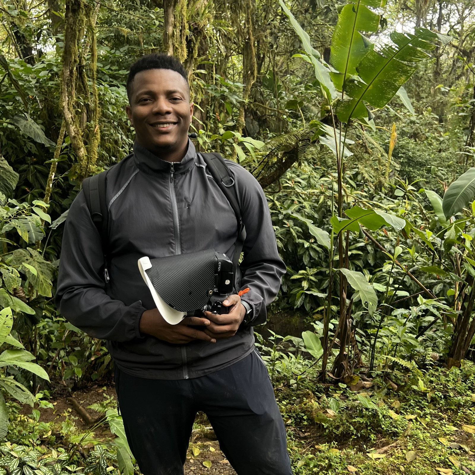 Dara Ojo: Macro Photography of Nature's Tiny Wonders