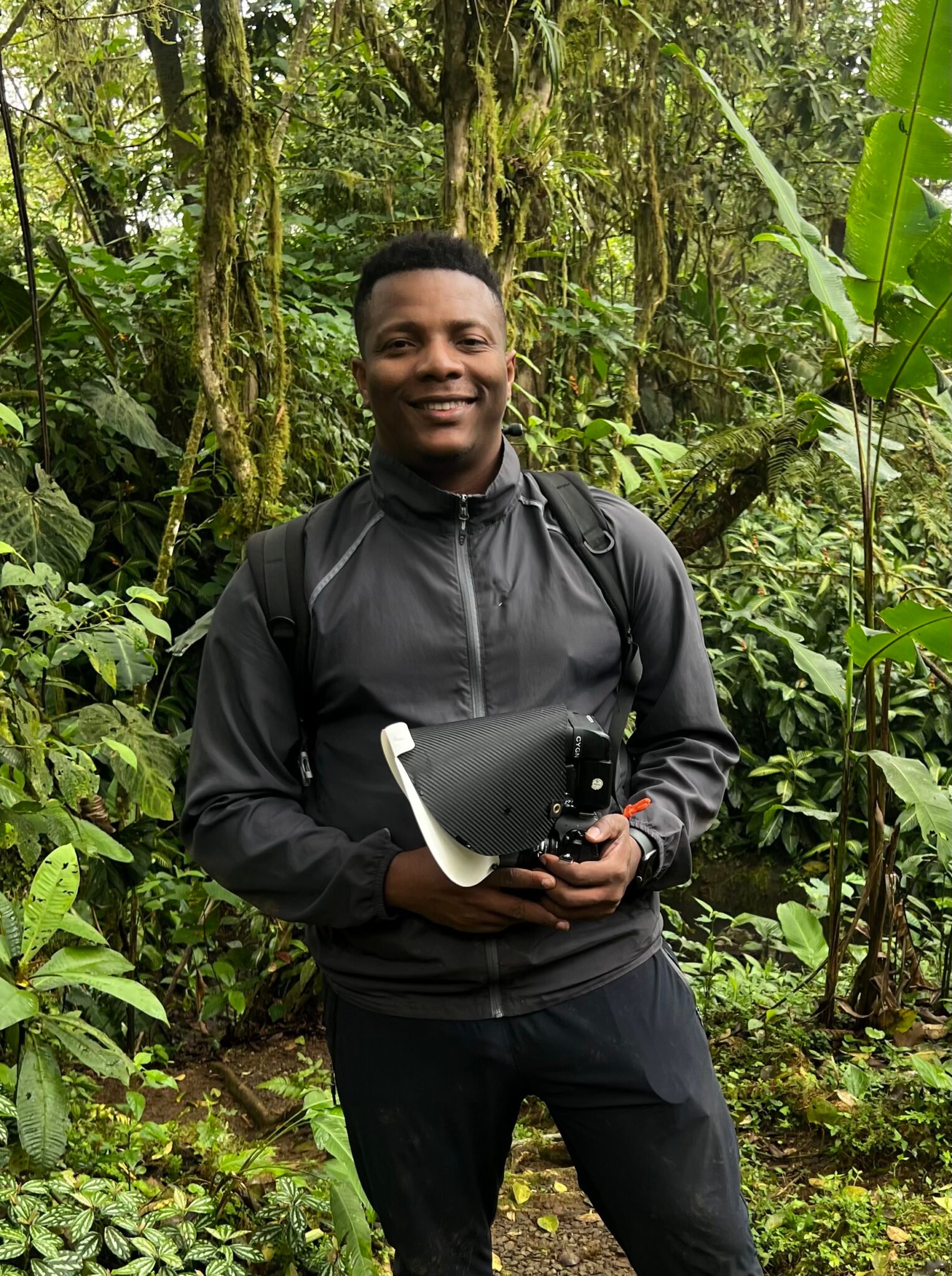 Dara Ojo: Macro Photography of Nature's Tiny Wonders